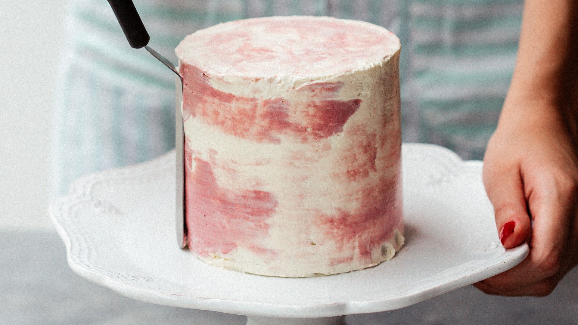 Bolo Espatulado - Gâteau de Mariée